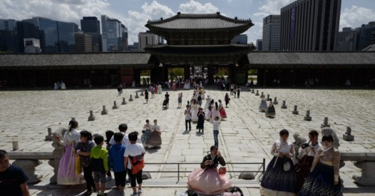 SOUTH KOREA DAILY LIFE