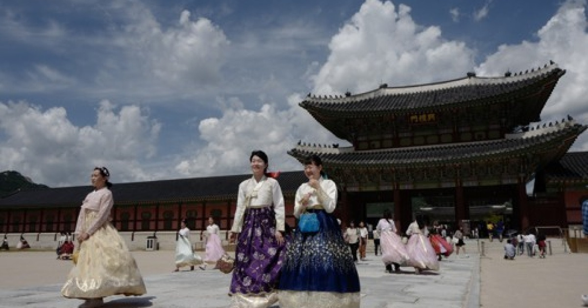 SOUTH KOREA DAILY LIFE