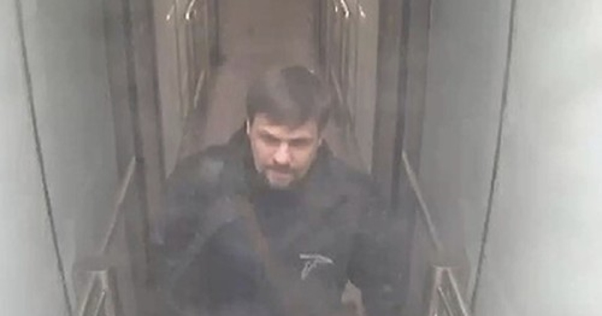 Britain Poisoned Spy