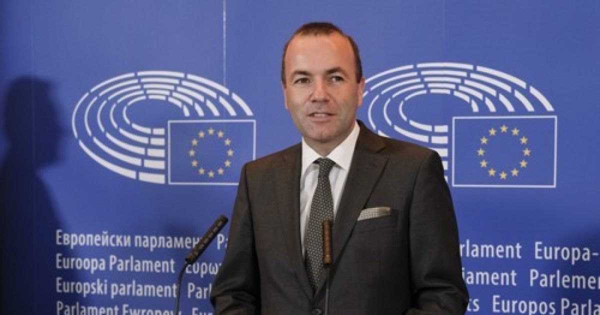 BELGIUM EU COMMISSION CANDIDATE PRESIDENT EPP