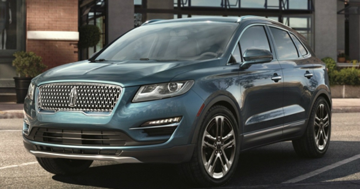 링컨코리아, 콤팩트 SUV '2019 MKC' 출시