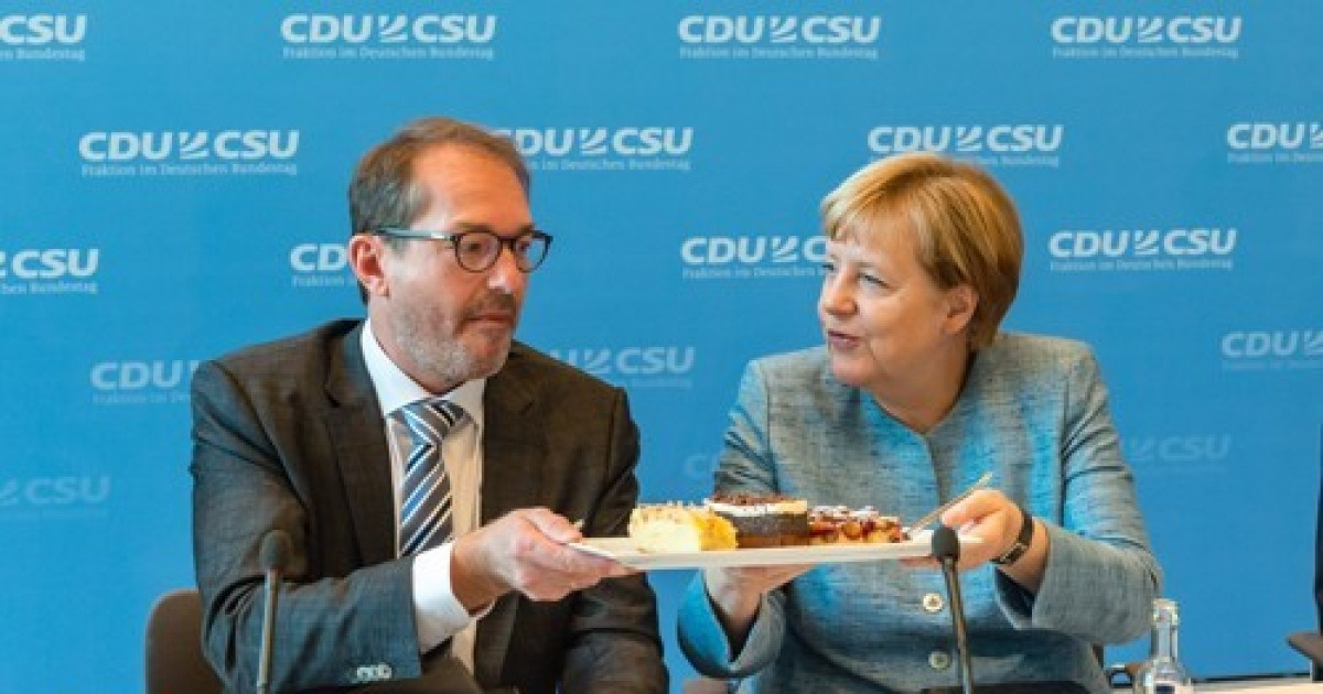 GERMANY PARTIES CDU CSU