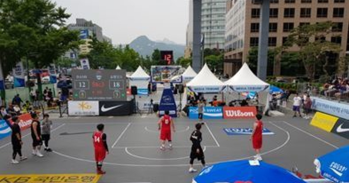 KBA, 2018 3x3 농구대회 개최