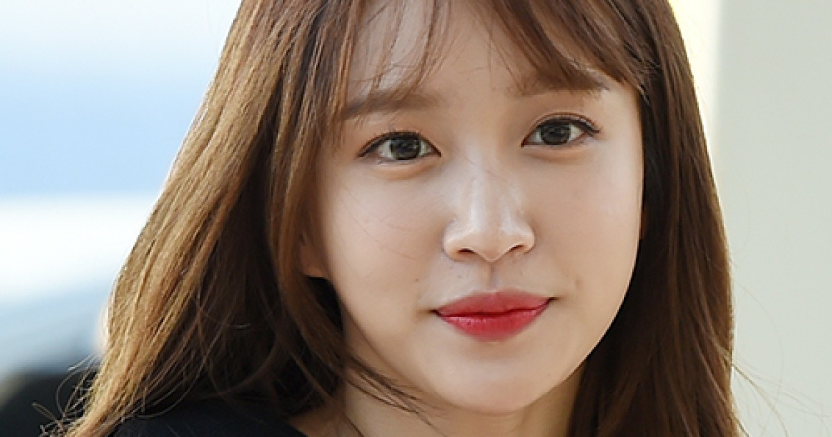 [MD포토] EXID 하니 '심쿵하는 눈맞춤'