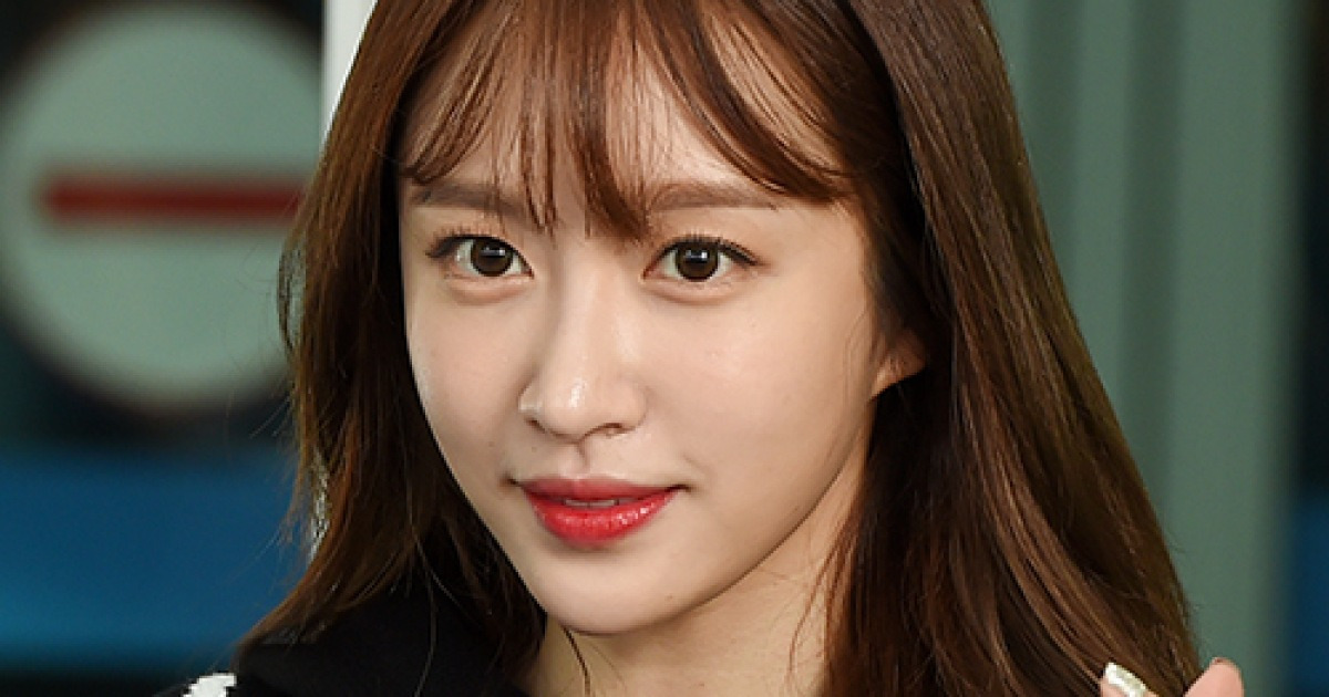 [MD포토] EXID 하니 '오늘도 열일하는 미모'