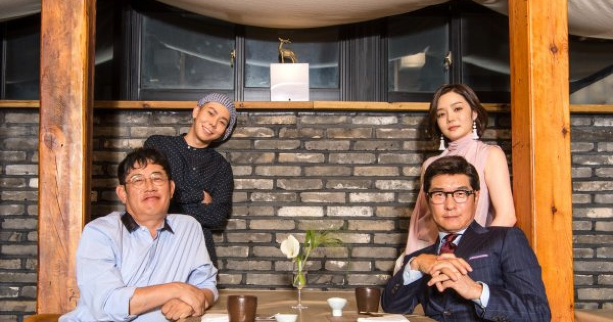 '폼나게 먹자' PD "MC조합, 식재료에 솔직할 분들로 섭외"