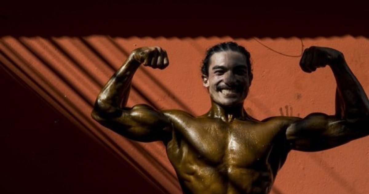 NEPAL BODY BUILDING