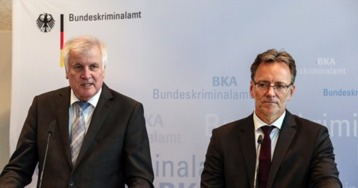 GERMANY GOVERNMENT BKA