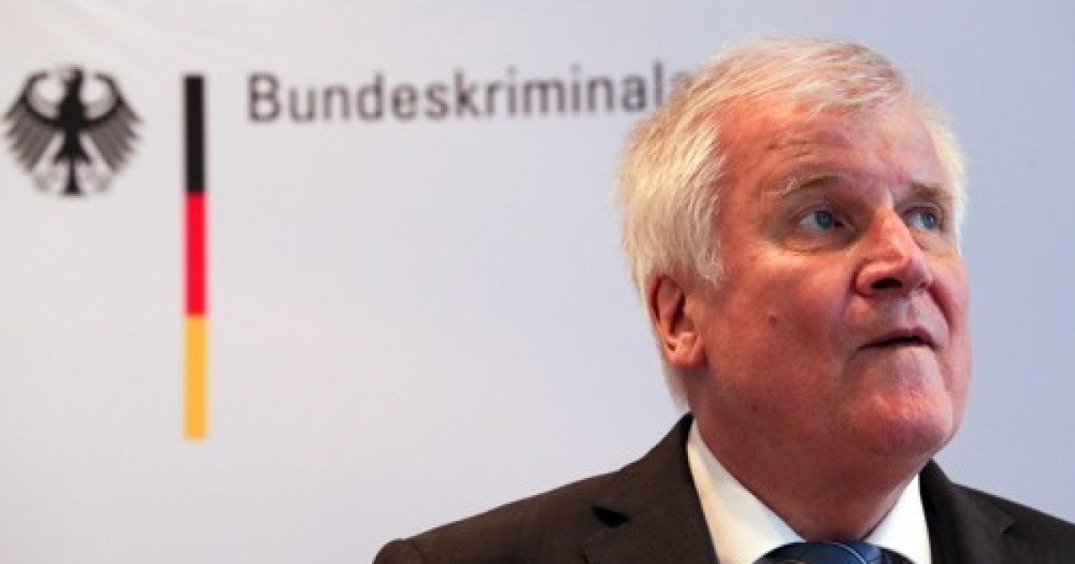 GERMANY GOVERNMENT BKA