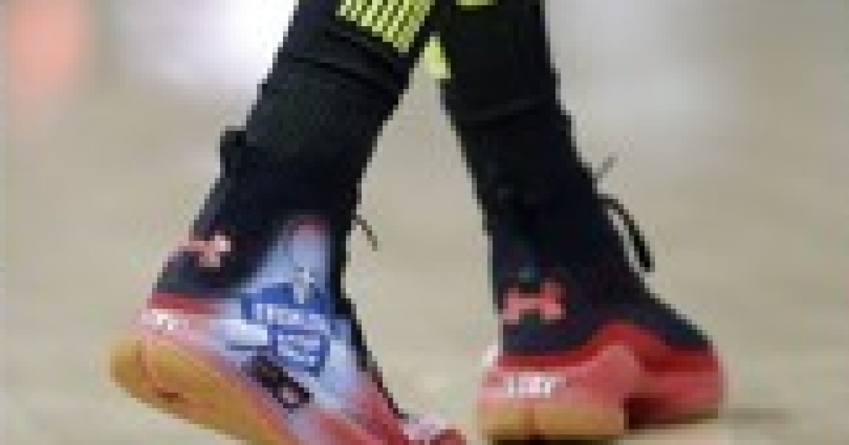 Nike Politics and Shoes