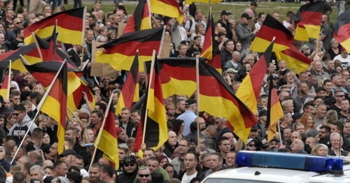 Germany Far Right