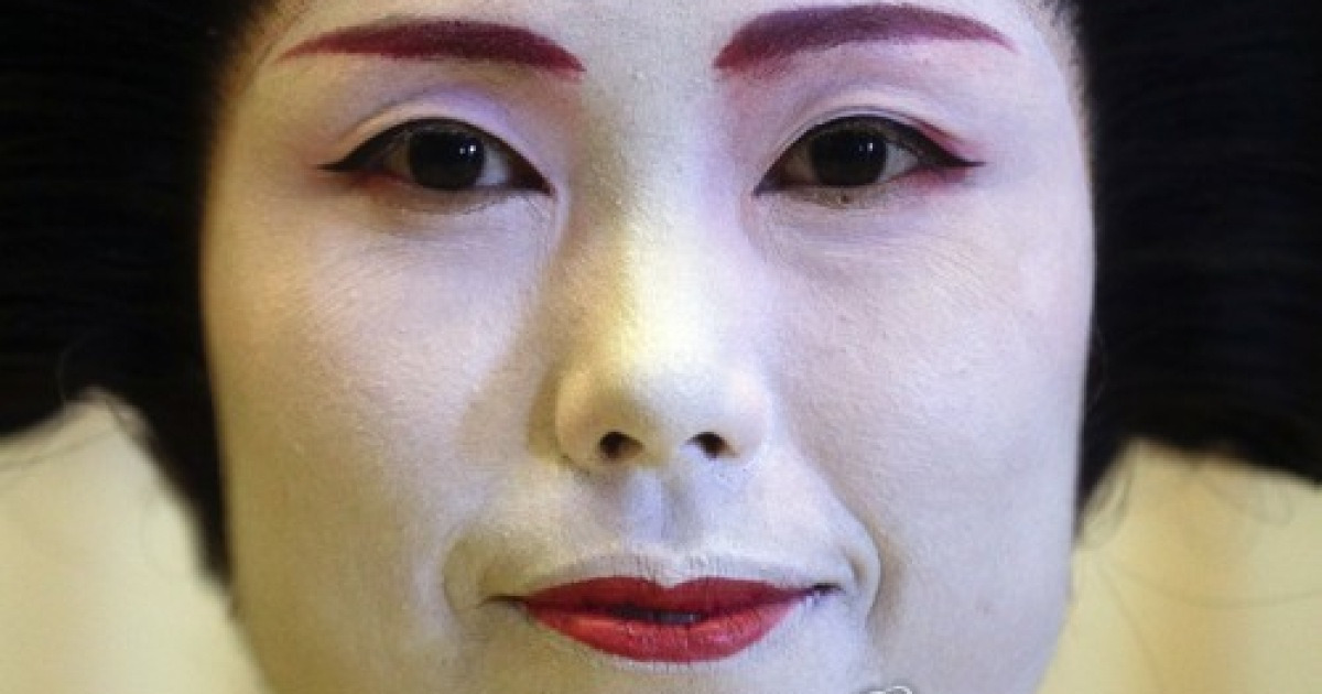 Italy Geisha