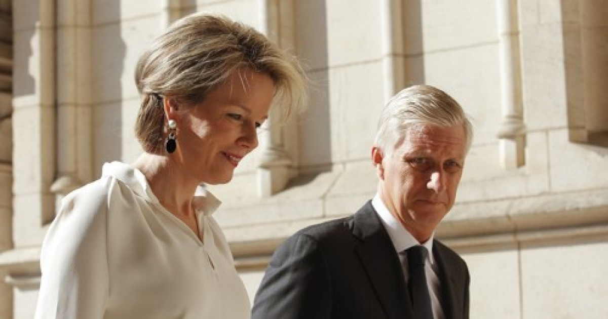 BELGIUM ROYALTY KING BAUDOUIN COMMEMORATION