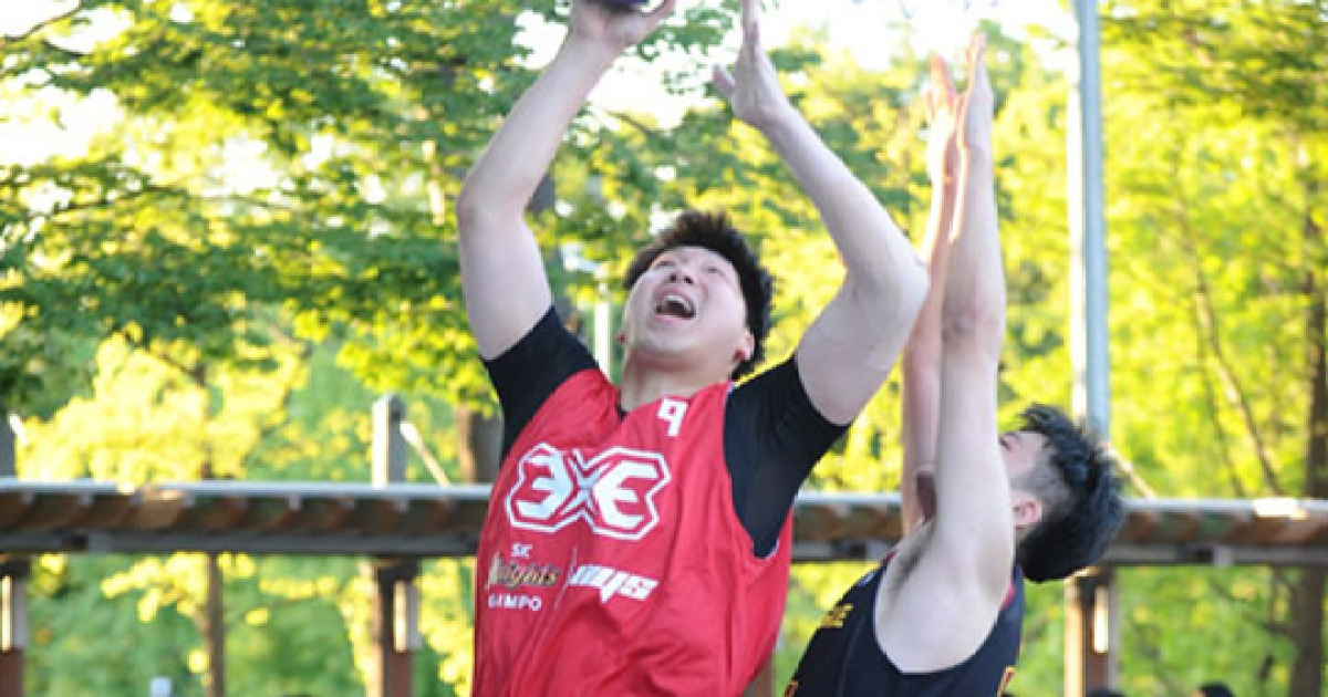 [KBA 3x3] KBL 출신 선수들로 뭉친 김포SK, 예상대로 OPEN 정상 등극!