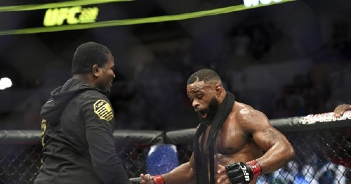 UFC 228 Mixed Martial Arts