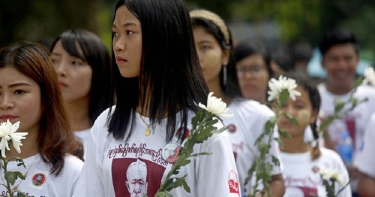 MYANMAR U OTTAMA MEMORIAL DAY