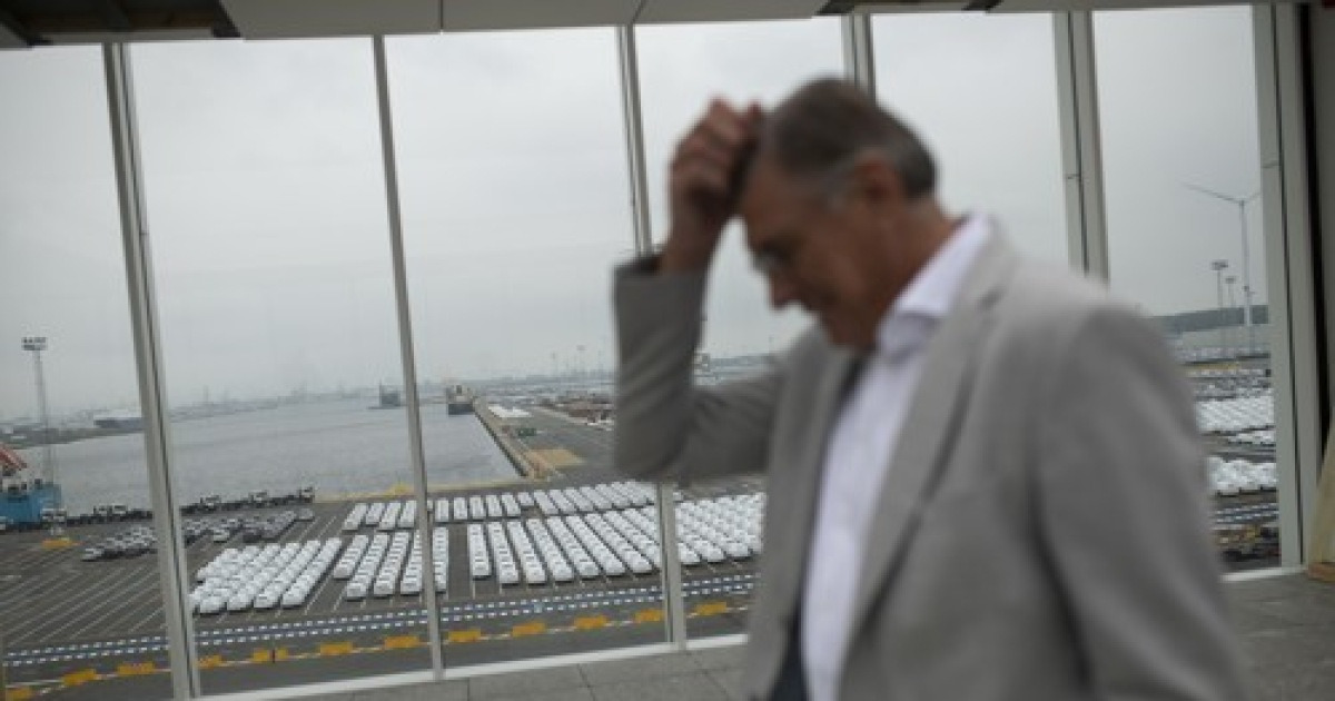 Belgium Brexit Cliff Edge