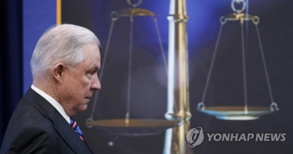 USA SESSIONS IMMIGRATION JUDGES