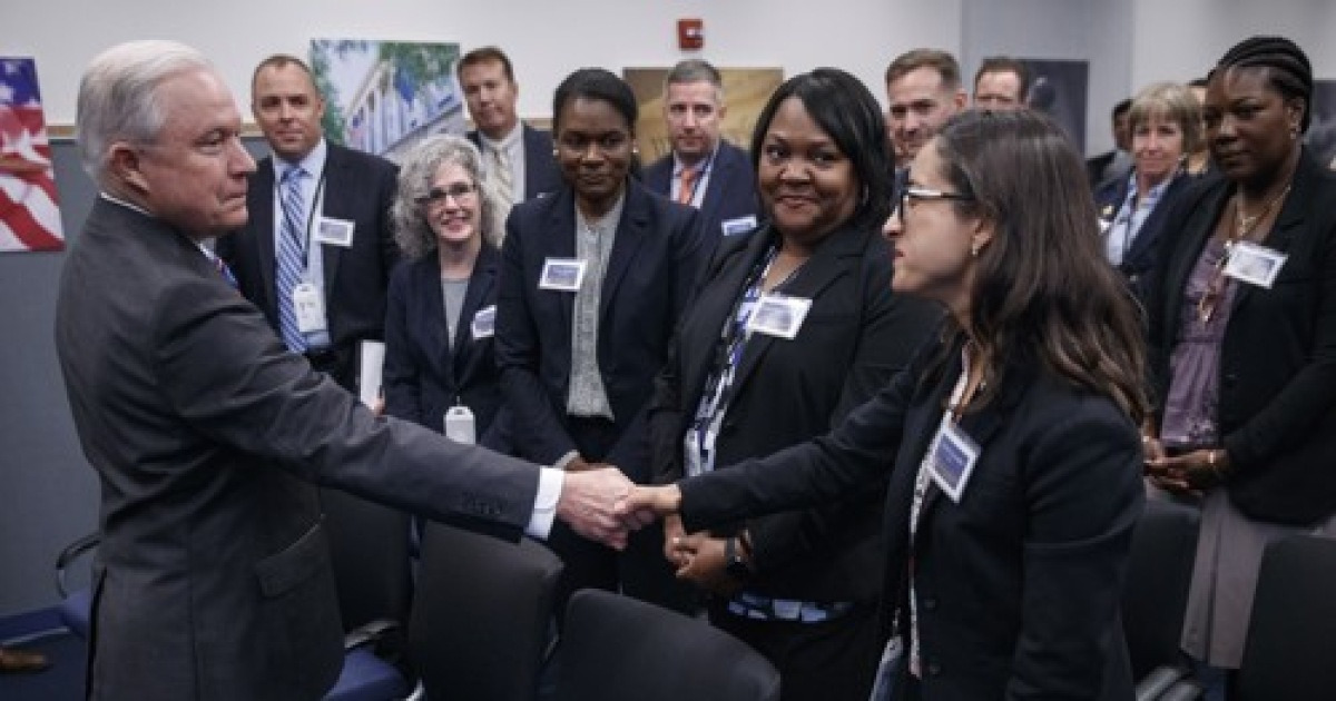 USA SESSIONS IMMIGRATION JUDGES