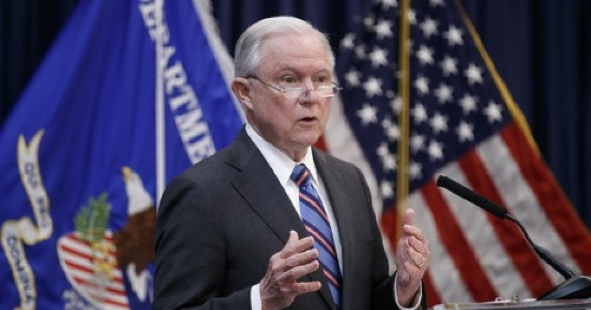 USA SESSIONS IMMIGRATION JUDGES