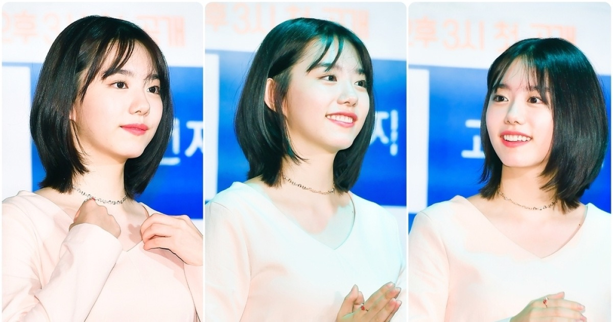 아이오아이(IOI) 소혜 '감탄 나오는 미녀 비주얼'[포토엔HD화보]