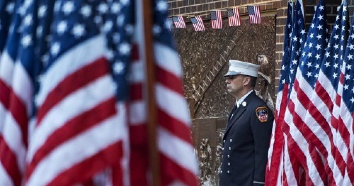 Sept 11 Anniversary