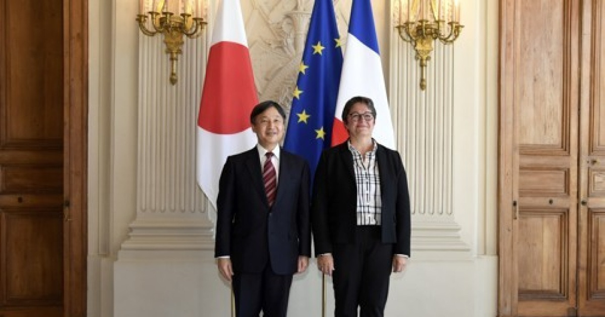 France Japan