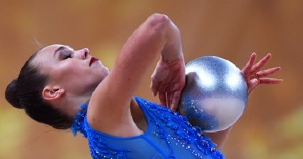 BULGARIA RHYTHMIC GYMNASTICS WORLD CHAMPIONSHIPS