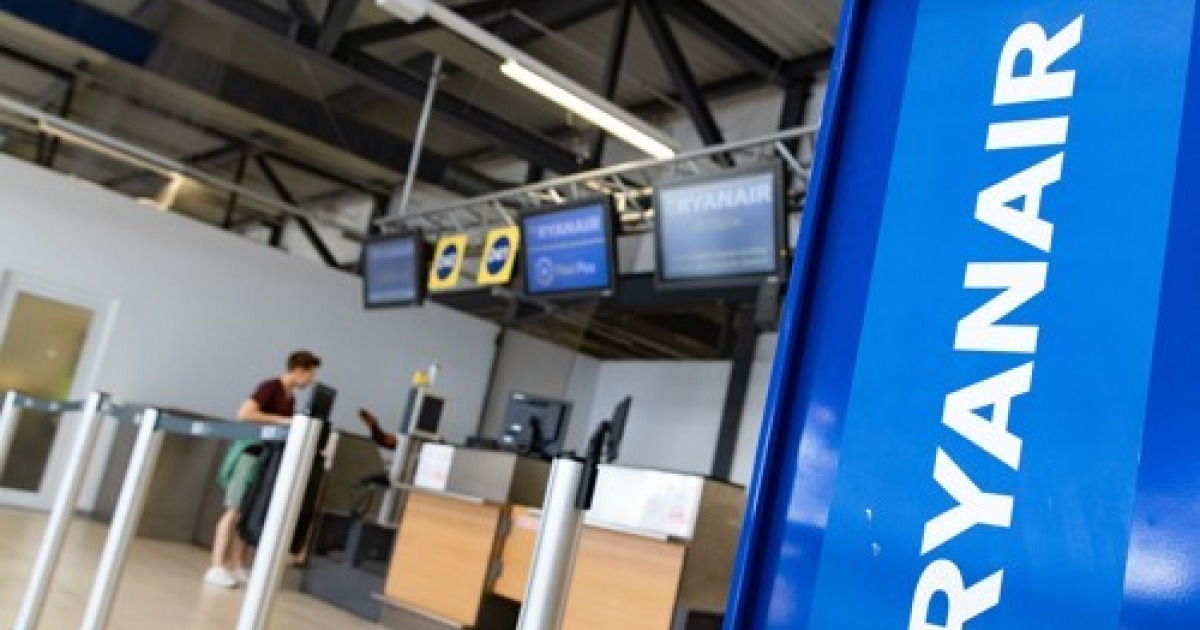 GERMANY RYANAIR STRIKE