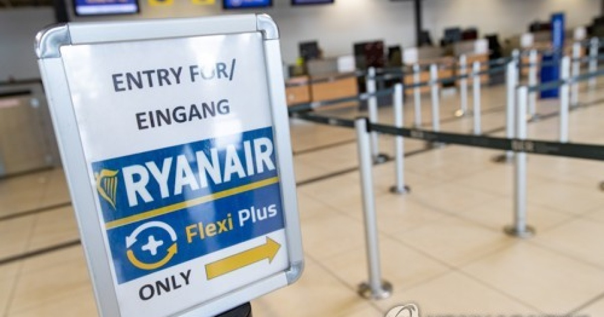 GERMANY RYANAIR STRIKE