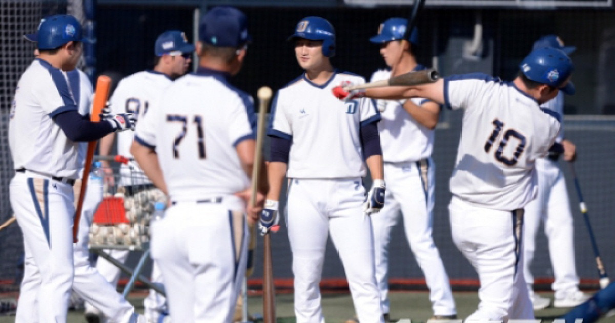 [현장리포트] '115일만의 탈꼴찌' NC, KIA전 8승5패가 거둔 성과