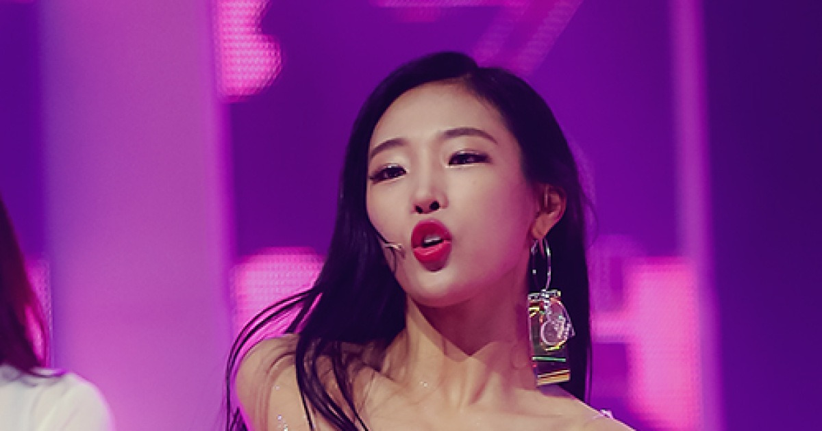 [bnt포토] 카밀라 정유빈 '터프&섹시'