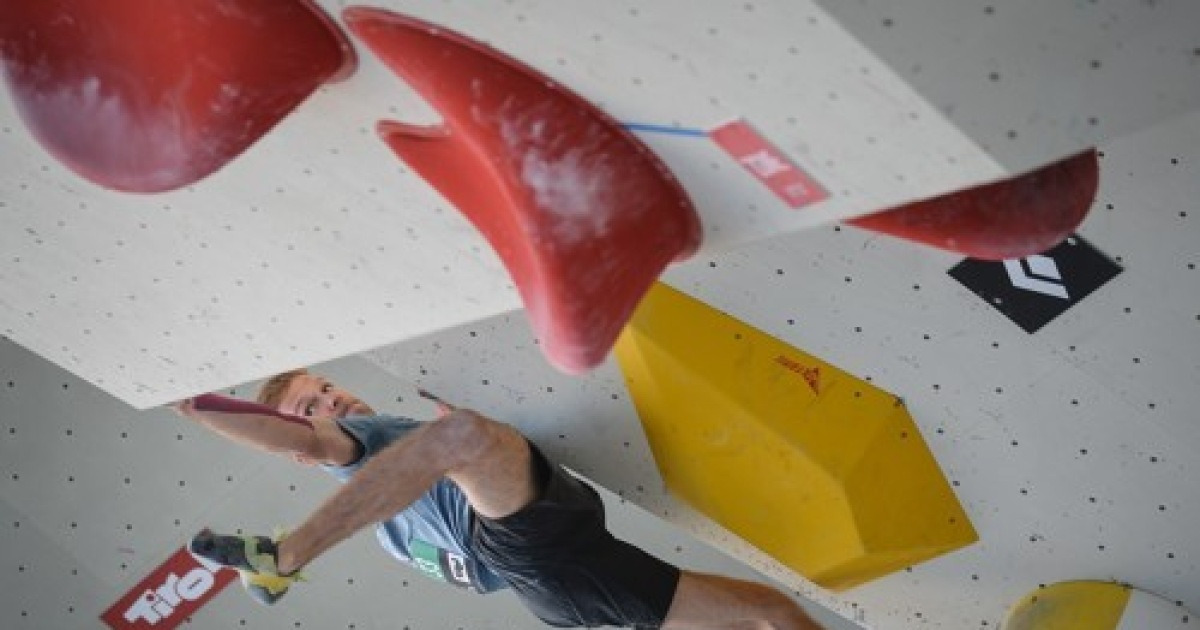AUSTRIA CLIMBING WORLD CHAMPIONSHIPS