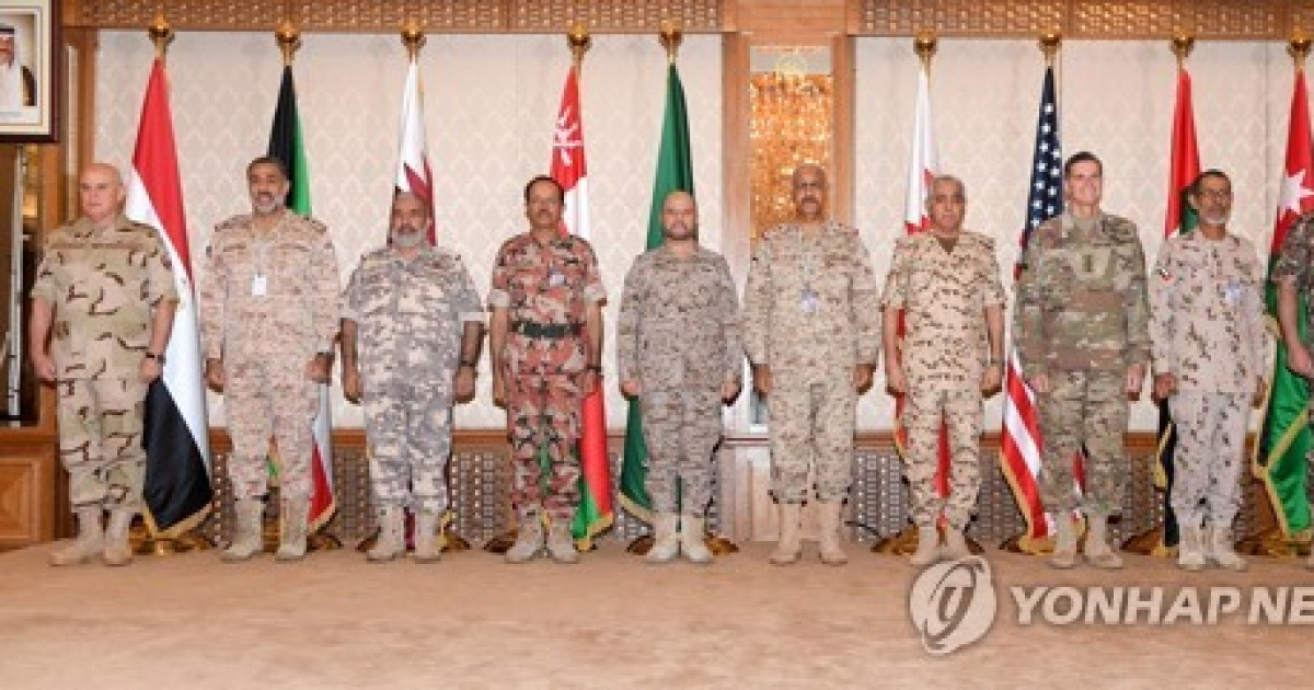 KUWAIT GCC US DEFENCE