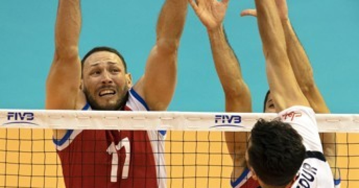 BULGARIA VOLLEYBALL FIVB MEN WORLD CHAMPIONSHIP
