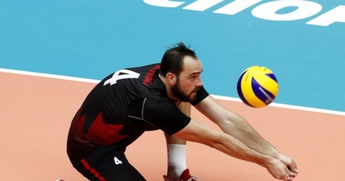 BULGARIA VOLLEYBALL FIVB MEN WORLD CHAMPIONSHIP