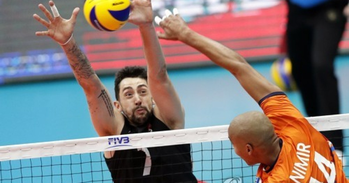 BULGARIA VOLLEYBALL FIVB MEN WORLD CHAMPIONSHIP