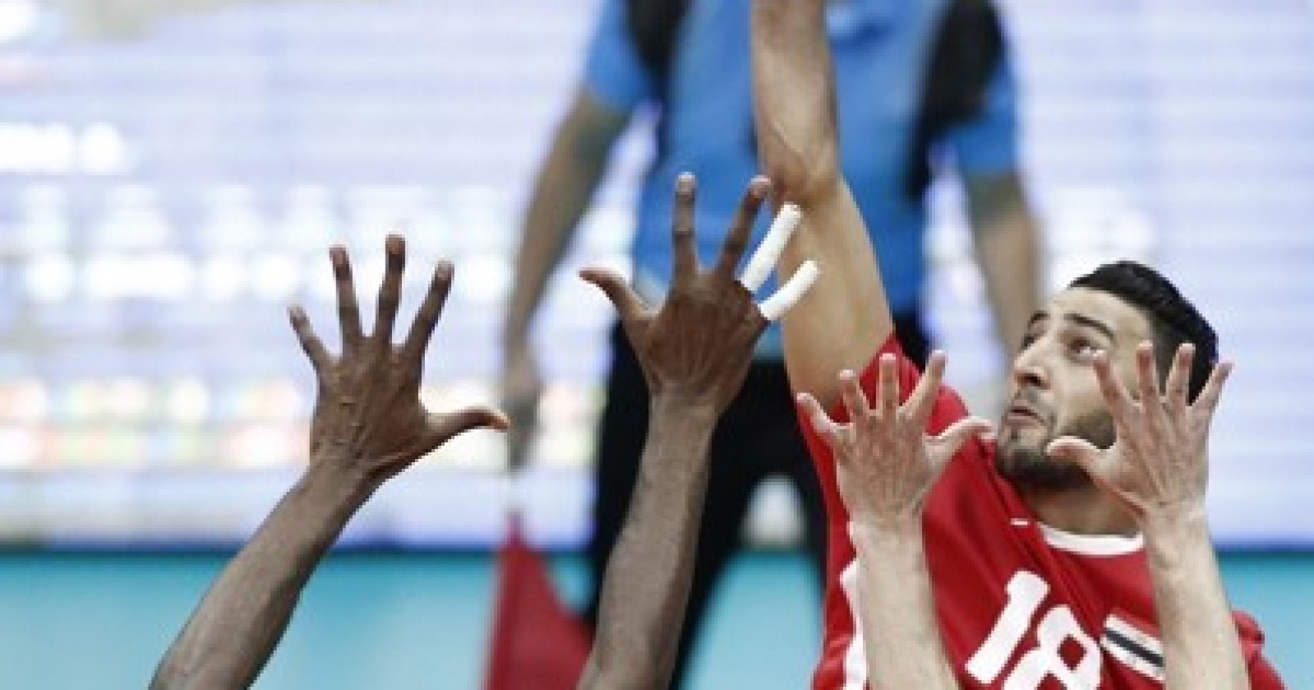 BULGARIA VOLLEYBALL FIVB MEN WORLD CHAMPIONSHIP