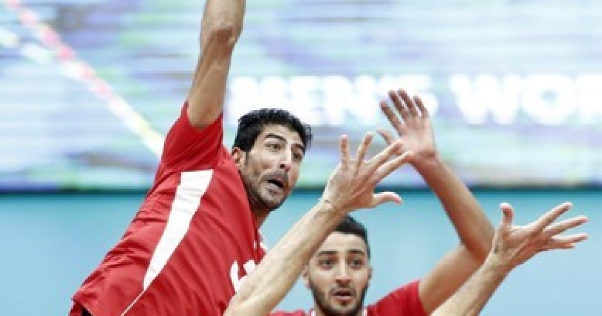 BULGARIA VOLLEYBALL FIVB MEN WORLD CHAMPIONSHIP