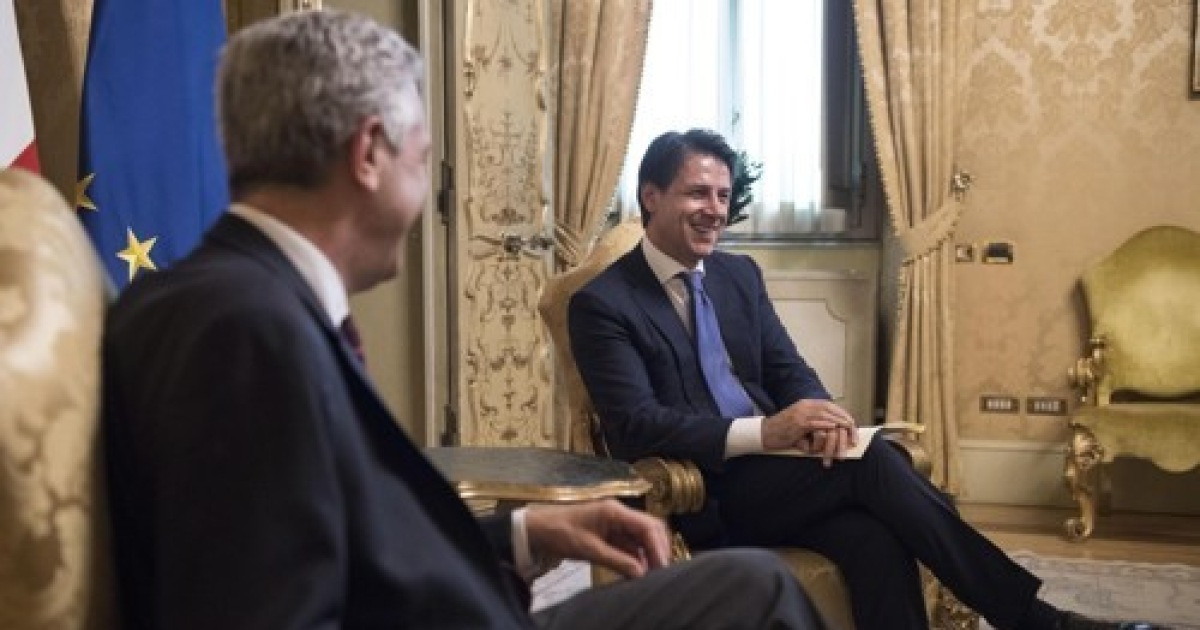 ITALY UN DIPLOMACY