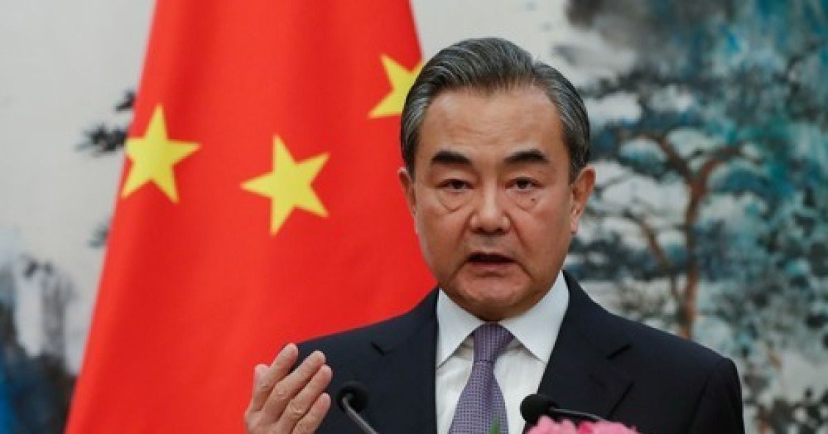 CHINA FRANCE DIPLOMACY