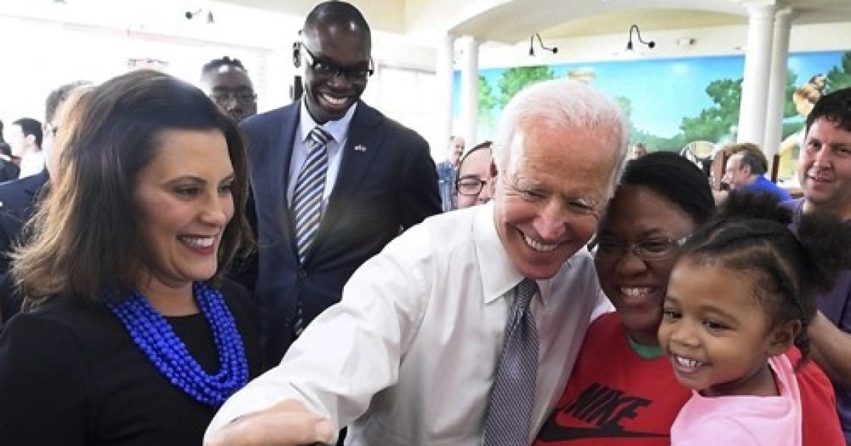 2018 Election Governor Whitmer
