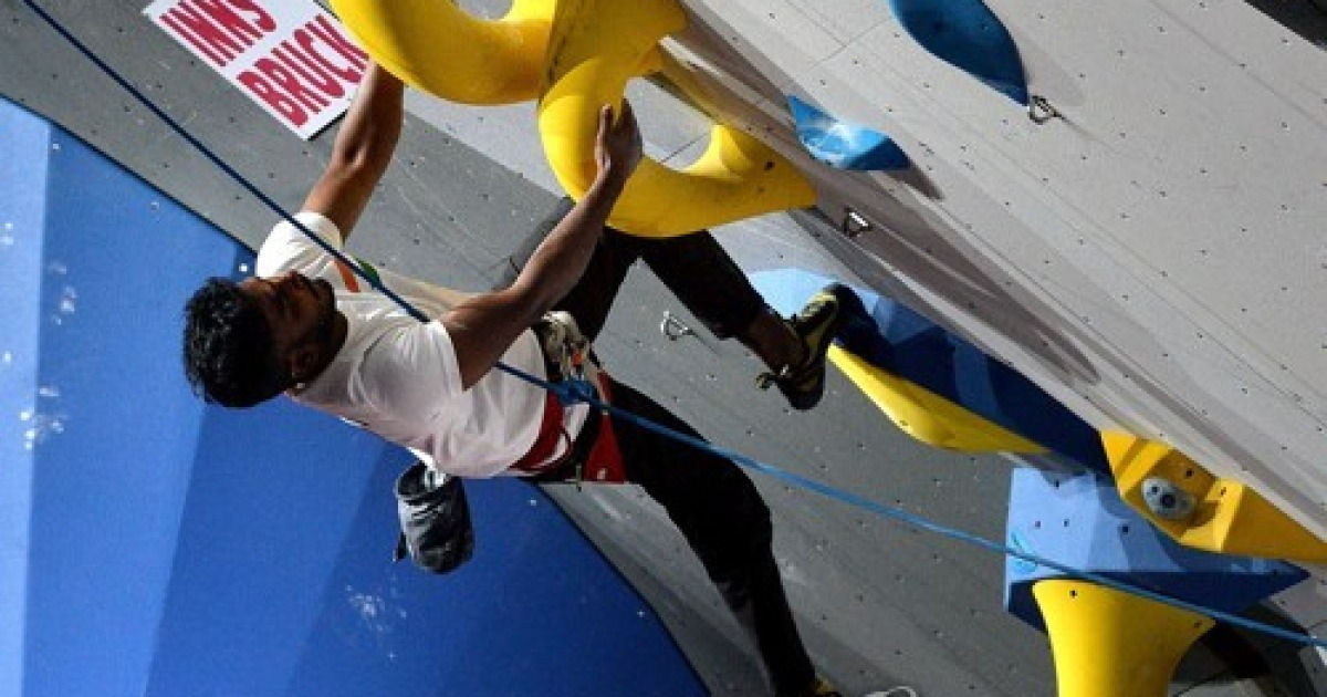 AUSTRIA CLIMBING WORLD CHAMPIONSHIPS
