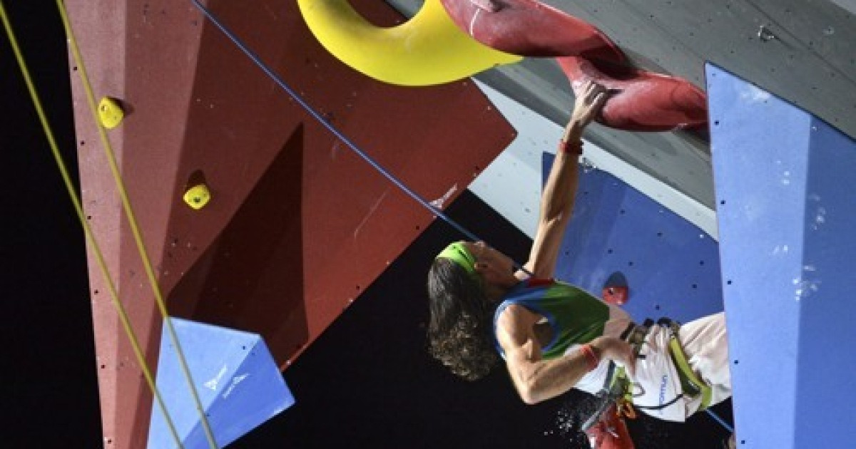 AUSTRIA CLIMBING WORLD CHAMPIONSHIPS