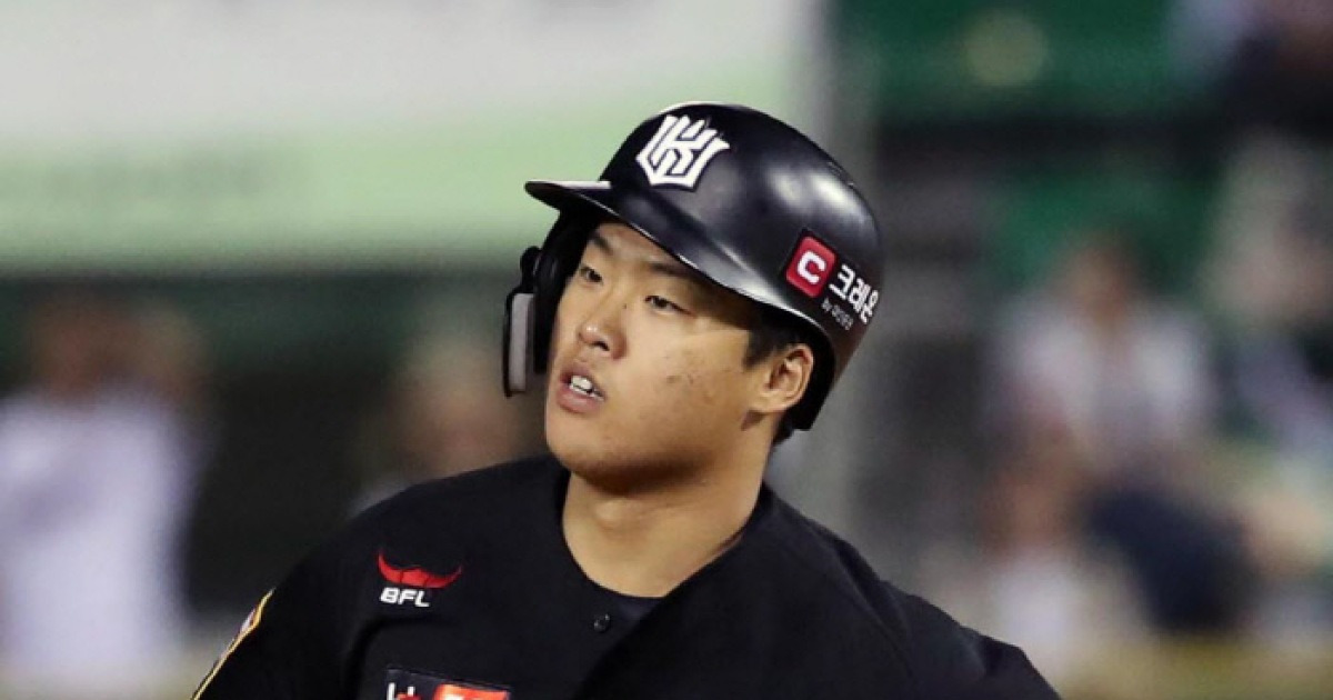 5년 연속 30홈런·100타점 박병호, KBO리그 첫 대기록