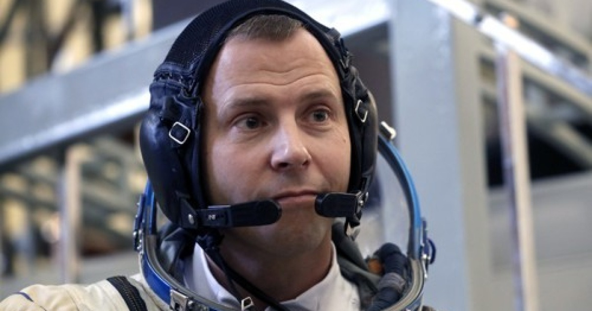 RUSSIA SPACE ISS CREW