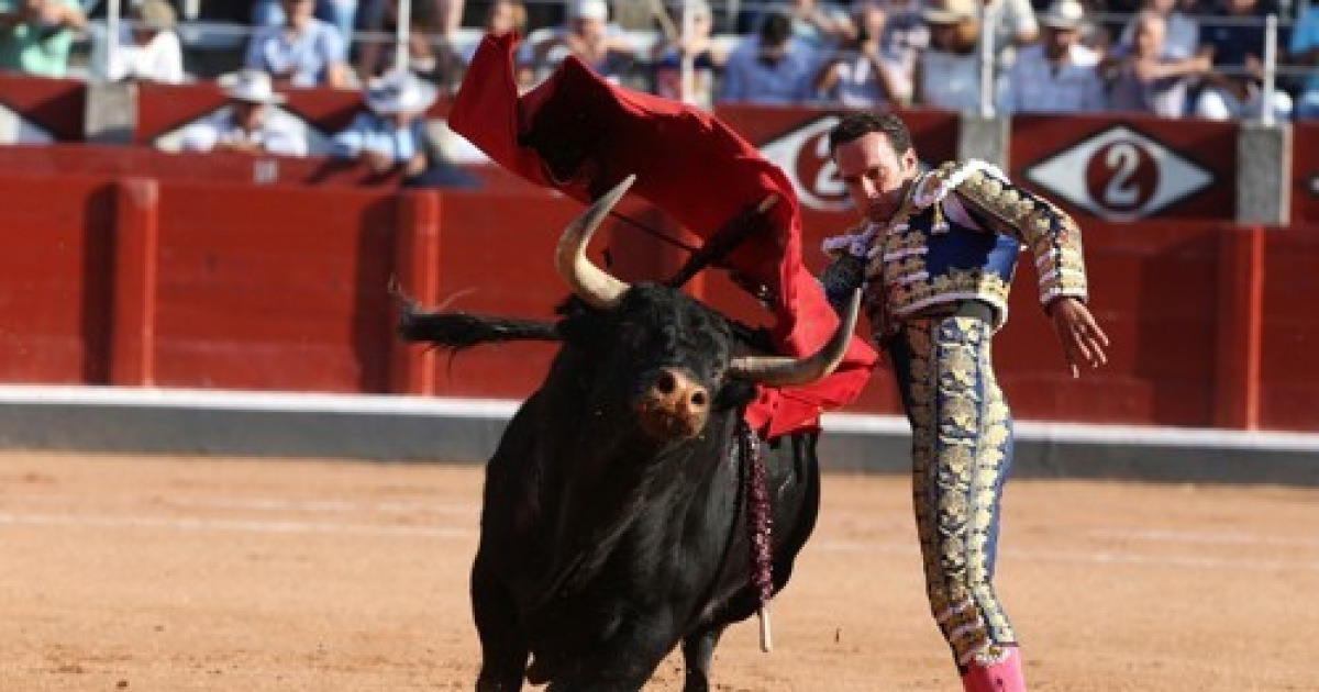 SPAIN BULLFIGHTING