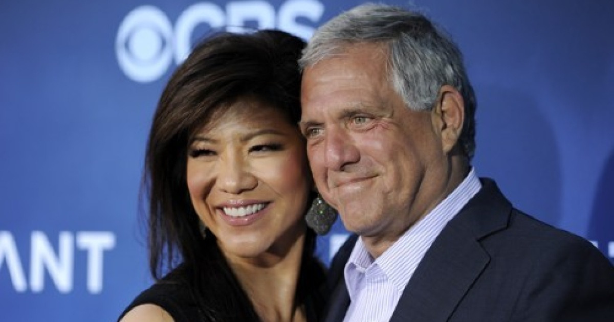 CBS Moonves Chen