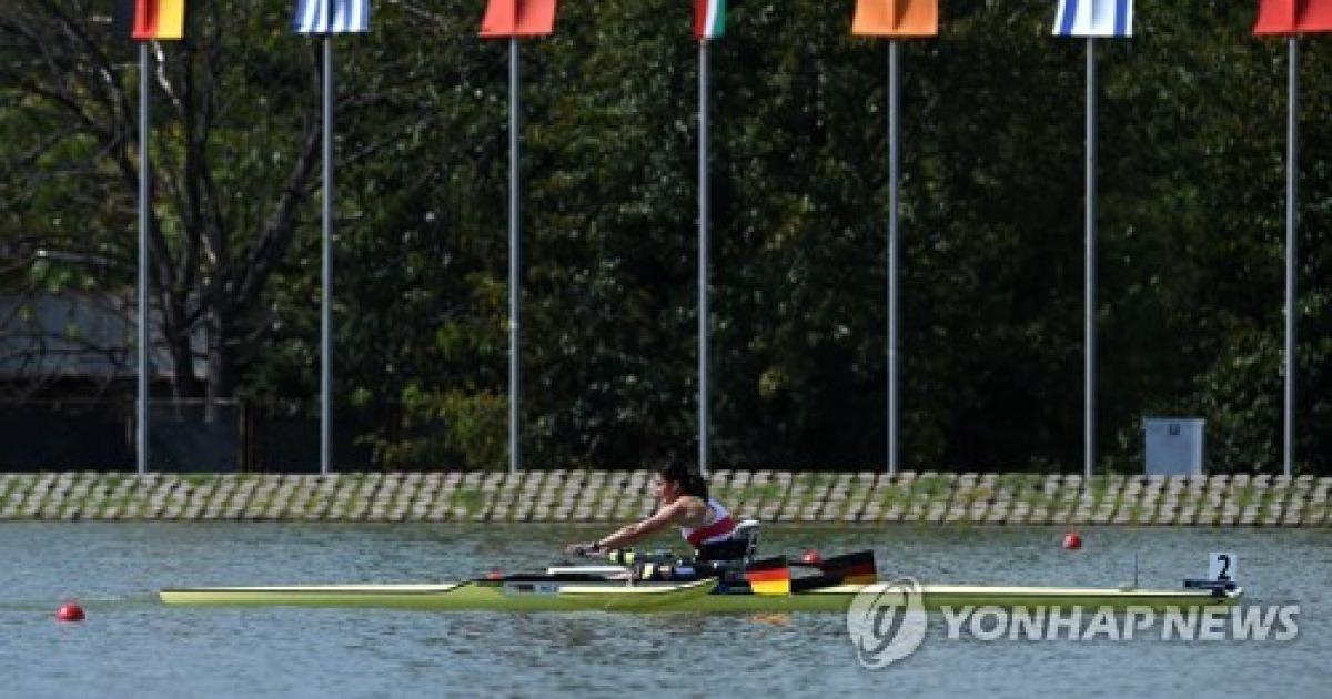 BULGARIA WORLD ROWING CHAMPIONSHIPS 2018