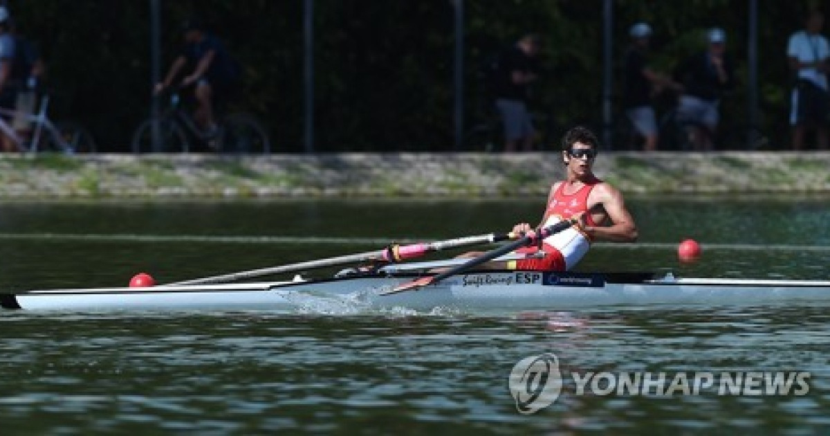 BULGARIA WORLD ROWING CHAMPIONSHIPS 2018